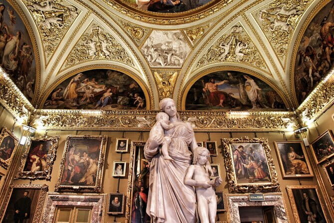 Palatine and Modern Art Gallery at the Pitti Palace in Florence - What Reviewers Say