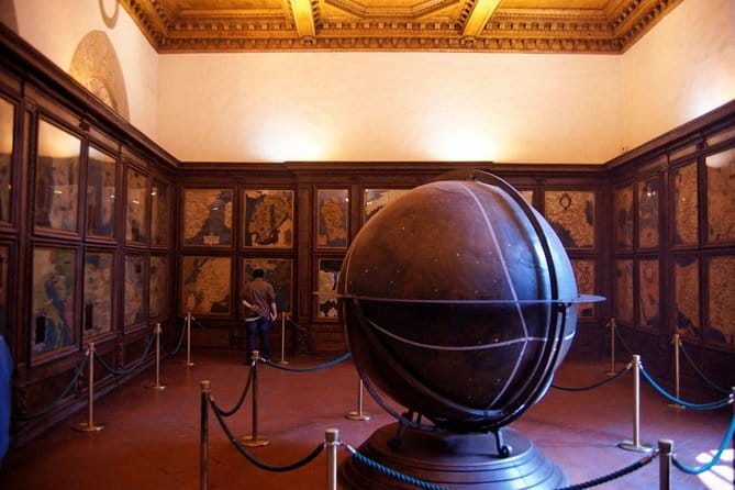 Palazzo Vecchio in Florence - The Experience: A Balance of Art, History, and Views