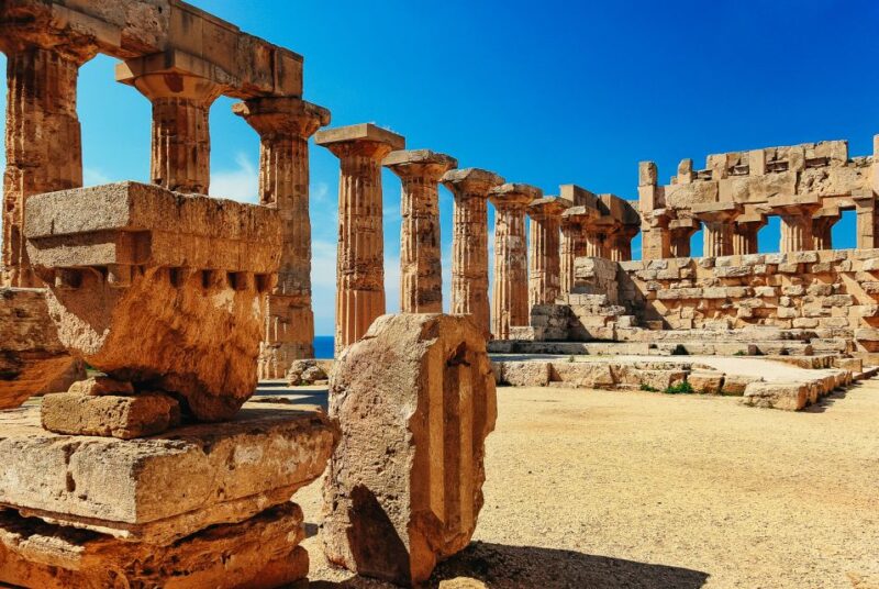 Palermo: Agrigento and the Valley of the Temples Day Tour - Transportation and Logistics