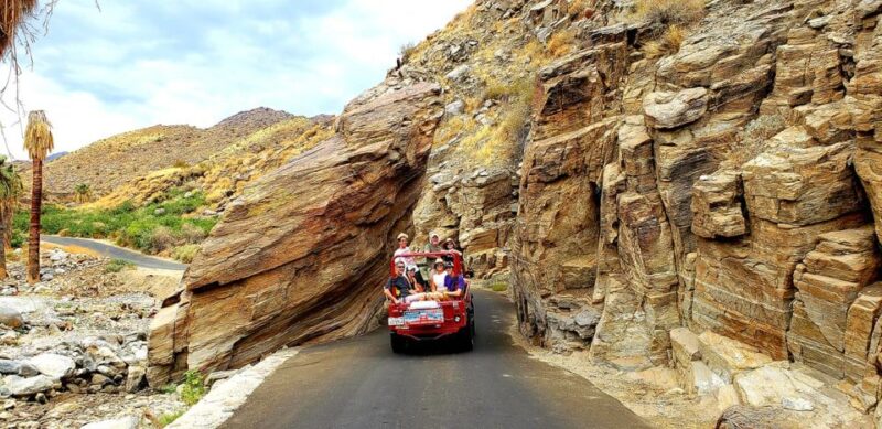 Palm Springs: Indian Canyons Jeep/Hiking Combo Tour - From Visitors Perspectives: Authentic Feedback