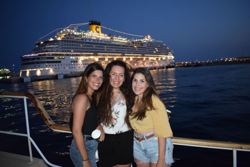 Palma de Mallorca: Night Boat Party with Live DJ - The Practical Details