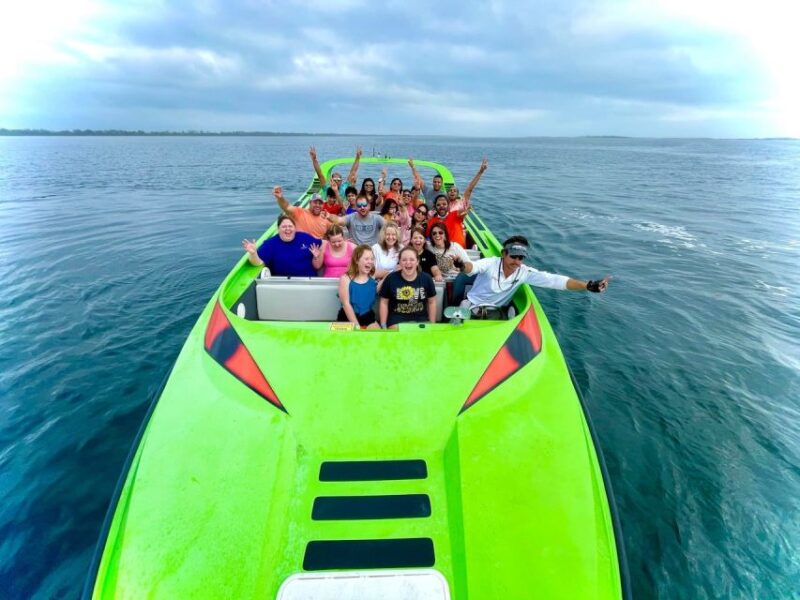 Panama City Beach: Xtreme Jet Boat Thrill Ride - Authentic Traveler Perspectives
