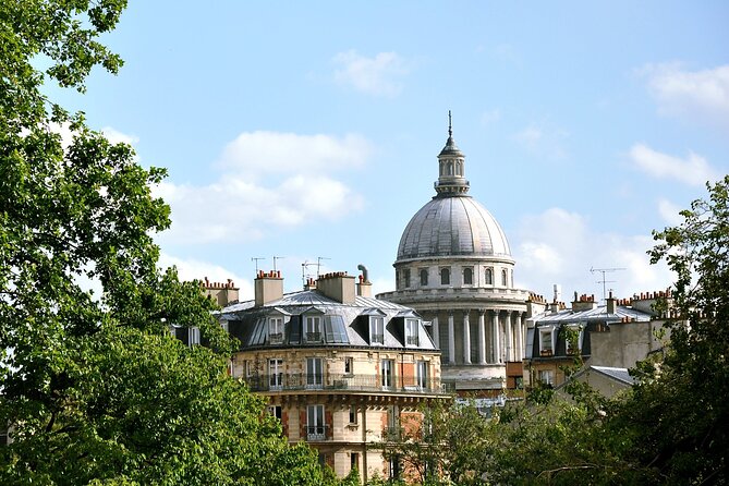 Panthéon of Paris: Private guided tour with entrance ticket - A Detailed Look at the Tour Experience