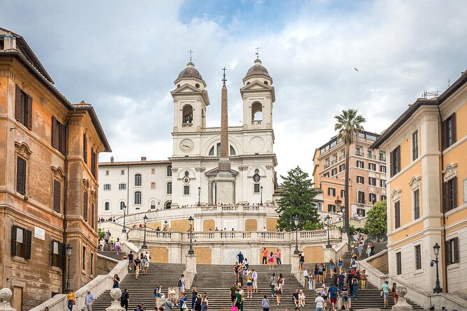 Pantheon, Trevi Fountain and Caravaggio tour with virtual guide - How It Works and What’s Included