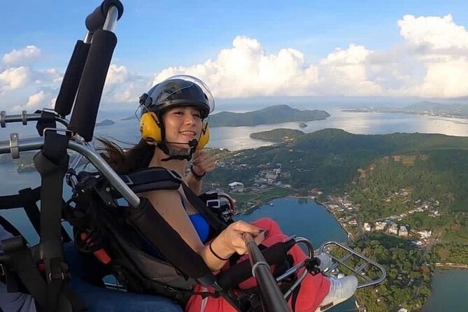 Paramotor Phuket - Who Should Consider This Tour?