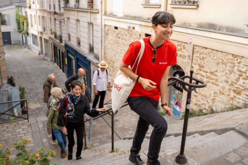 Paris: A Solo Wander Through Hidden Gems of Montmartre - Authenticity & Reviews