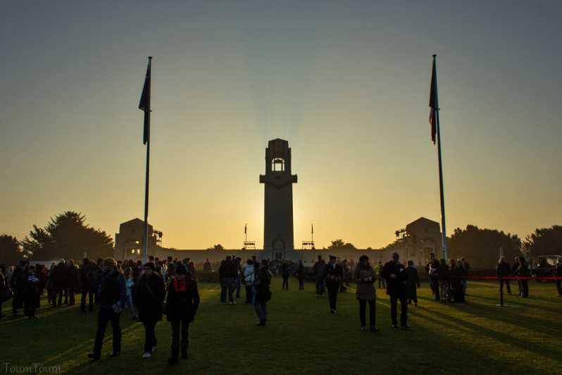 Paris: Anzac Day Day Tour to Villers Bretonneux - The Value of the Experience