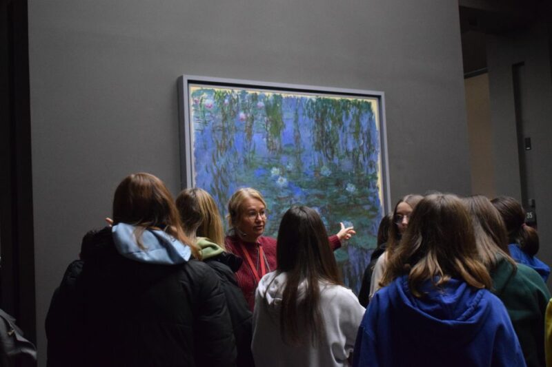 Paris: Best of Orsay Museum Small Group Tour with Tickets - The Itinerary Breakdown