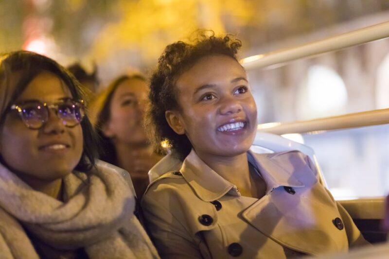 Paris: Big Bus Hop-on Hop-off Tour & Panoramic Night Tour - Who Will Love This Tour?
