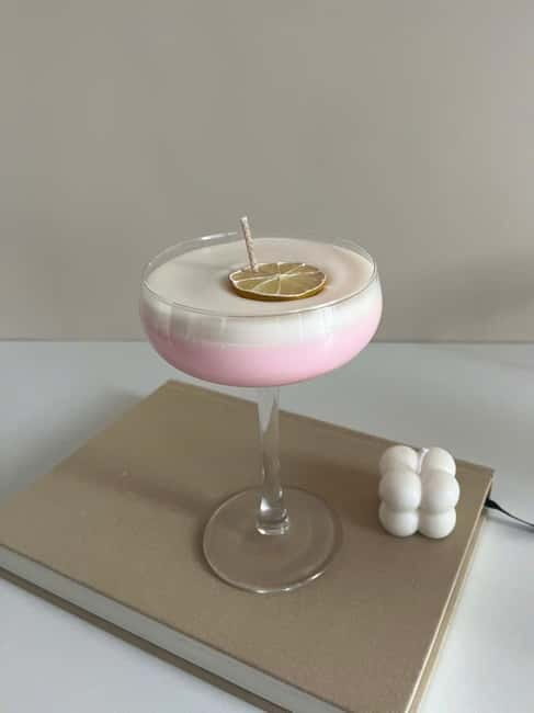 Paris: Cocktail Candle Making - Practical Considerations for Participants