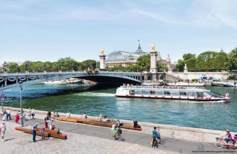 Paris: Disneyland Paris Entry Ticket and Seine River Cruise - What To Expect at Each Wrap-up Point