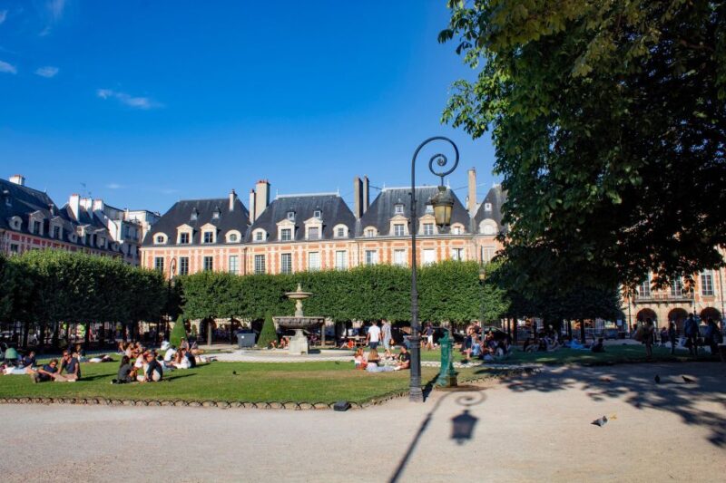 Paris E-Bike Private Tour: Discover the City in 3-hours - The Itinerary Breakdown