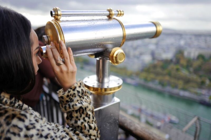 Paris: Eiffel Tower Summit Floor Ticket & Seine River Cruise - Who Should Consider This Tour?