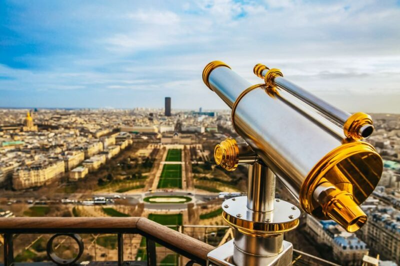 Paris: Eiffel Tower Tour with Summit or 2nd Floor Access - The Value for Money