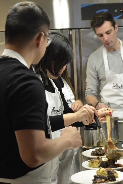 Paris: Evening Cooking Class with Optional Market Visit - A Closer Look at What Makes This Stand Out