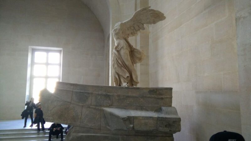Paris: Guided Louvre Museum Tour with Optional Entry Ticket - A Closer Look at the Louvre Guided Tour Experience