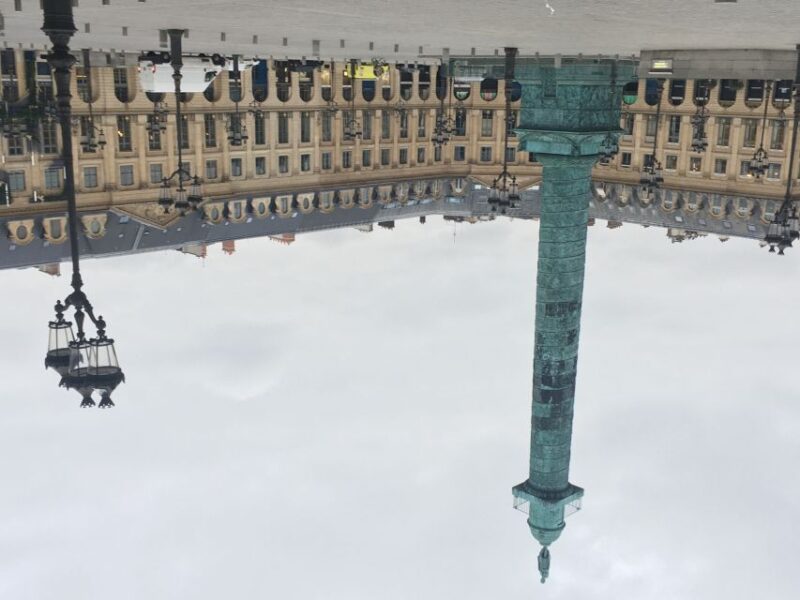 Paris: Guided Outdoor Walking Escape Game - Detailed Look at the Itinerary
