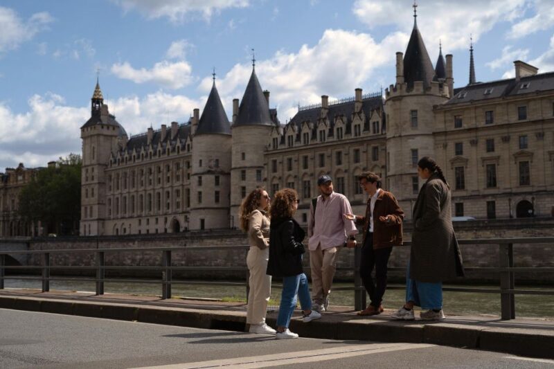 Paris Halloween Walking Tour: Ghost Stories (Small Group) - What Makes This Tour Stand Out