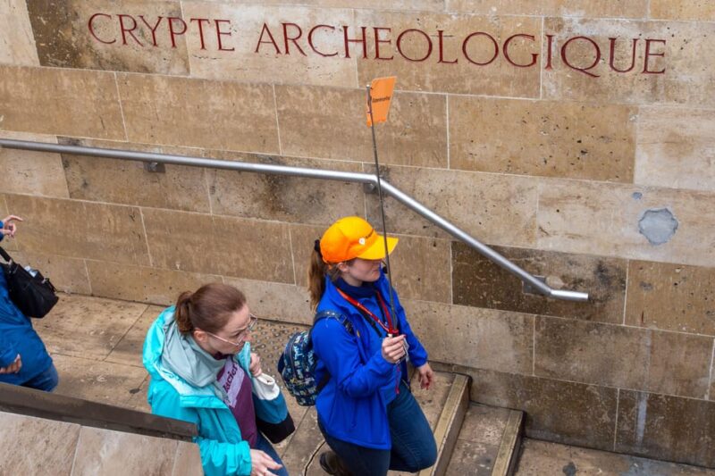 Paris: Île de la Cité and Notre Dame Walking Tour With Crypt - Analyzing the Value and What You Get