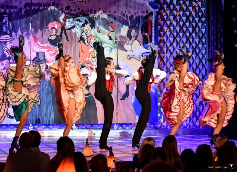 Paris: La Nouvelle Eve Cabaret Dinner Show - Practical Details and Considerations