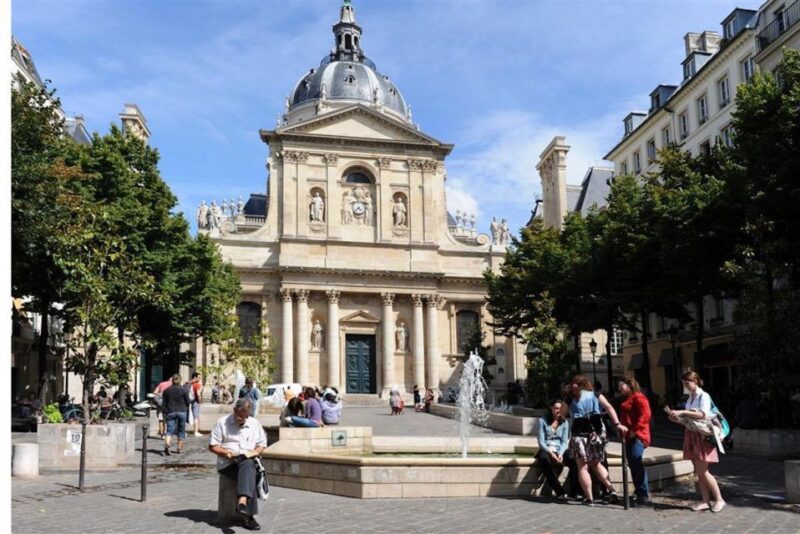 Paris: Latin Quarter Guided Walking Tour in German - Who Is This Tour Best For?