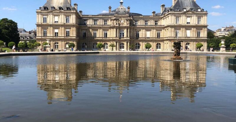 Paris: Latin Quarter Walking Tour Paris 5° - Iconic Sights and Ancient Ruins