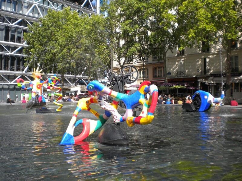 Paris: Le Marais Contemporary Art Trail Walking Tour - What to Expect During the Tour