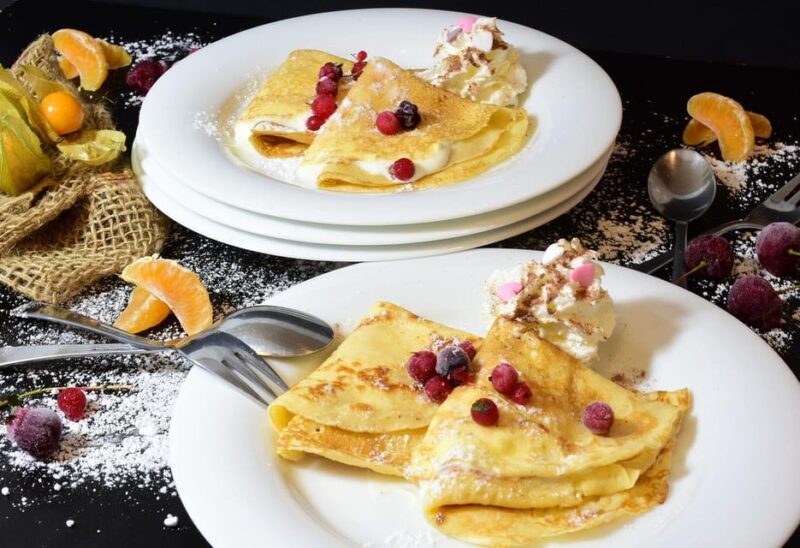 Paris Le Marais: Traditional Food Tour with Full Meal - The Itinerary Breakdown: What to Expect