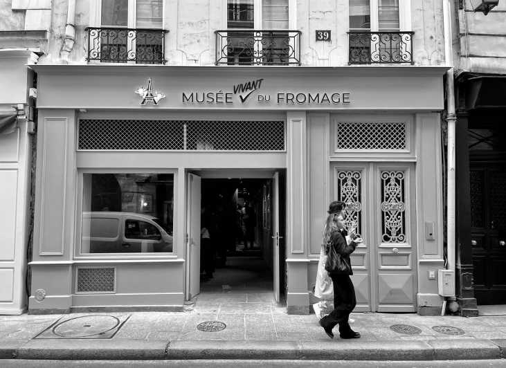 Paris: Living Cheese Museum Guided Tour with Cheese Tasting - What Makes This Tour Stand Out