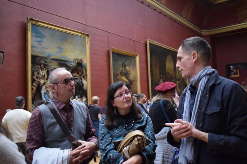 Paris: Louvre Masterpieces Tour with Pre-Reserved Tickets - Practical Details: What You Need to Know
