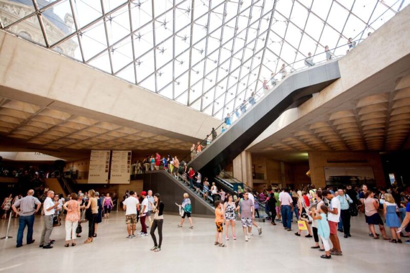 Paris: Louvre Museum Guided Tour - Final Thoughts