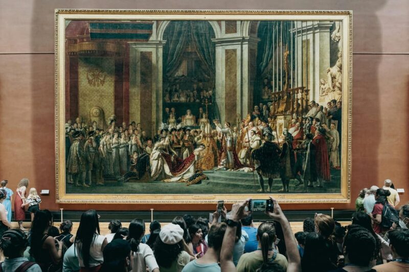 Paris: Louvre Museum Ticket with Masterpieces Audio Guide - The Art Highlights and Why They Matter