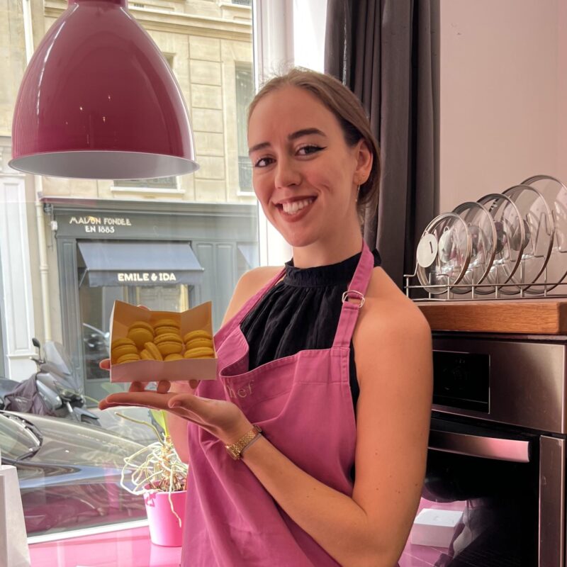 Paris: Macarons Cooking Class with Pâtisserie Chef Noémie - What to Expect from the Macarons Class