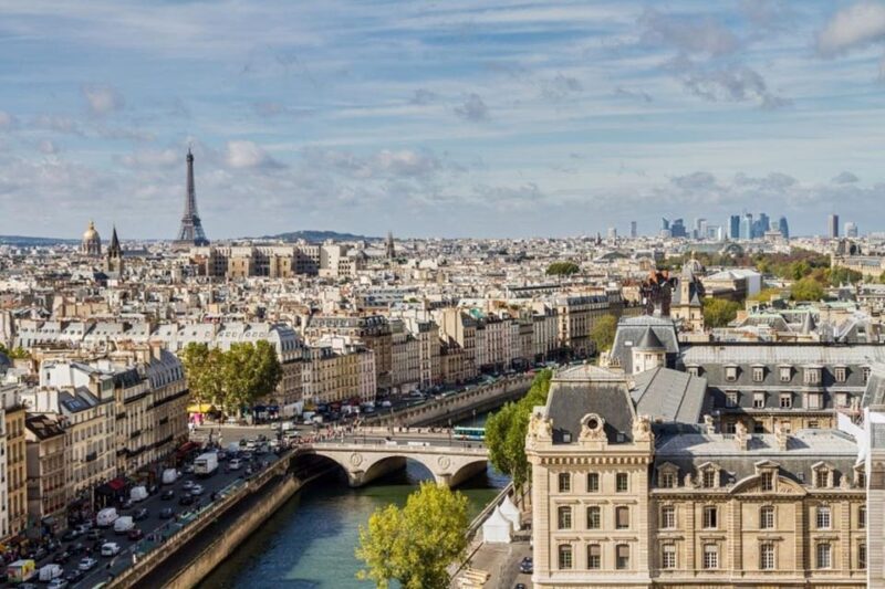 Paris Passlib' City: Official Pass with 5 Top Attractions - Whats Included and Whats Not
