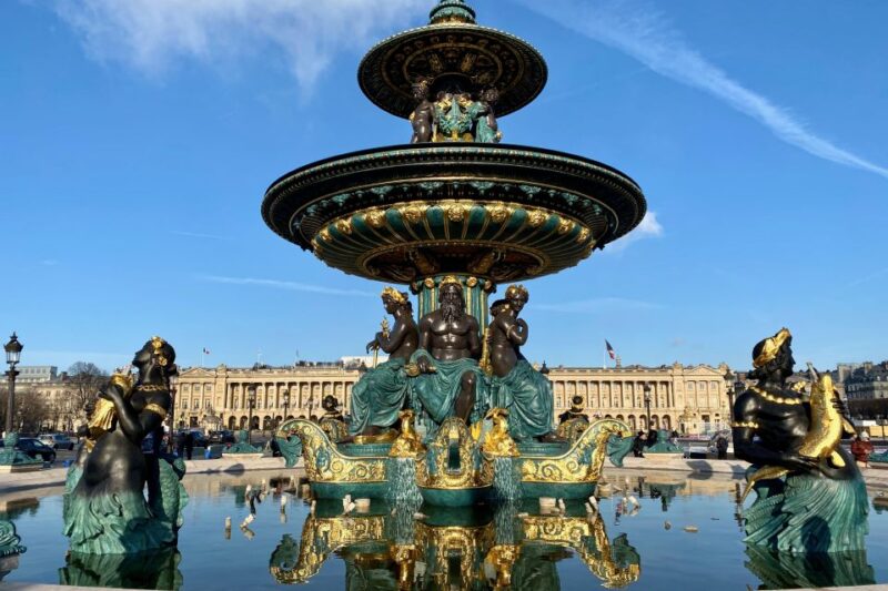 Paris Private Full Day 7 Iconic Sights City tour by Mercedes - What Travelers Say