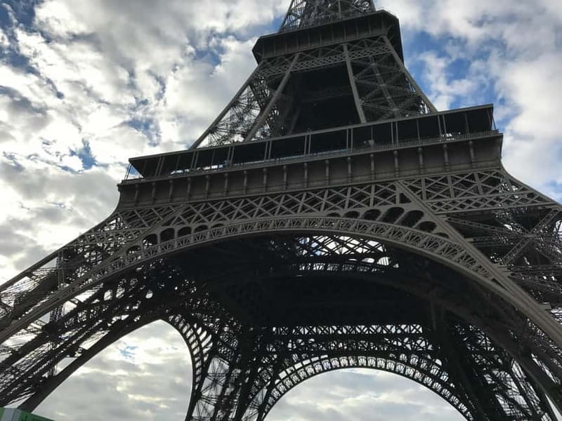 Paris: Private Full-Day History and Sightseeing Tour - What’s Included and What’s Not