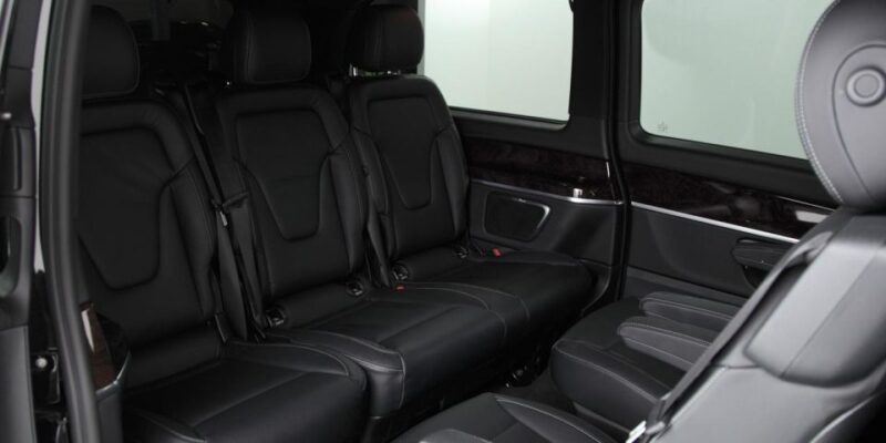 PARIS: Private transfer Château Versailles van 7 people 4H - The Itinerary in Detail
