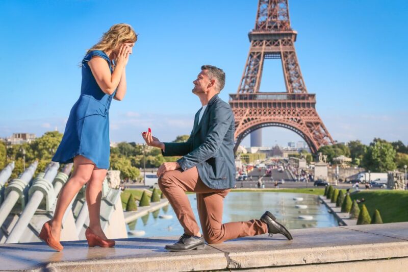 Paris Pro Photography: Best Private Photoshoot - Who Will Benefit Most?