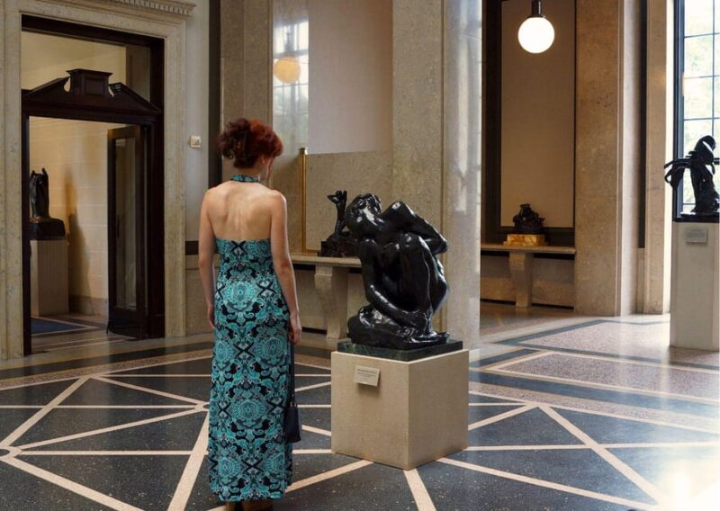 Paris: Rodin Museum Skip-the-line Entry Ticket with Audio - Discovering the Rodin Museum in Paris