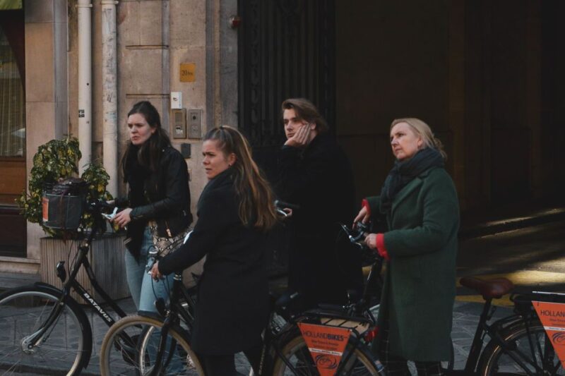 Paris: Secret City Bike Tour Off the Tourist Path - Exploring Paris Beyond the Tourist Hotspots