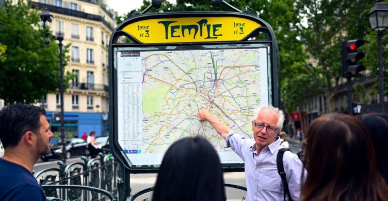 Paris: Secret Food of Le Marais Walking and Tasting Tour - The Final Sweets and Reflections