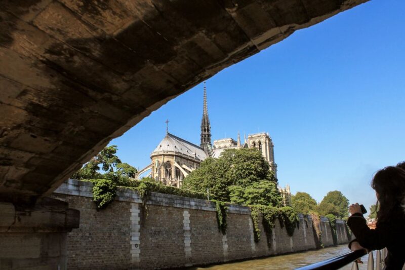 Paris: Seine River and Canal Saint-Martin Cruise - A Closer Look at the Itinerary and What to Expect