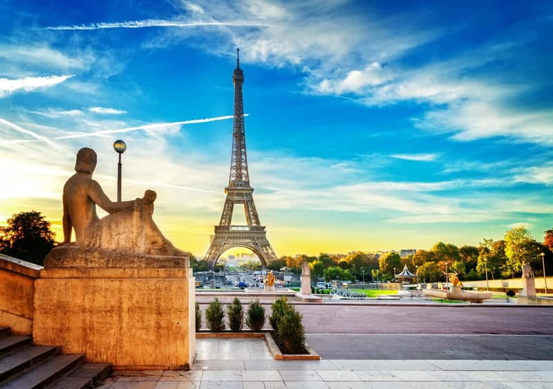 Paris Shore Excursion from Le Havre Cruise port - A Full Day in Paris, From Le Havre: What to Expect