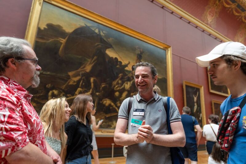 Paris: Skip-the-Line Louvre Highlights Guided Tour - Navigating the Louvre’s Layout and Atmosphere