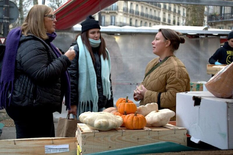 PARIS : St Germain French Tasting Food Group Tour - The Story Behind French Culinary Customs