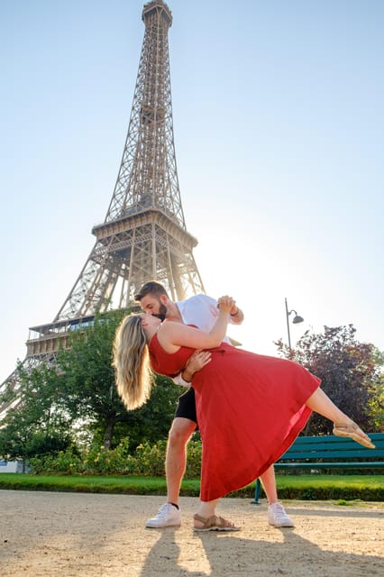 Paris : Street Photoshoot - The Itinerary Breakdown