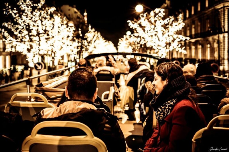 Paris: Tootbus Open-Top Christmas Bus Tour - Who Is This Tour Best For?