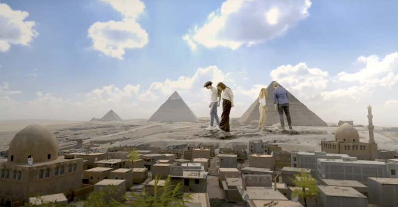 Paris: VR Experience "L'Horizon de Khéops" - Who Should Consider This Experience?