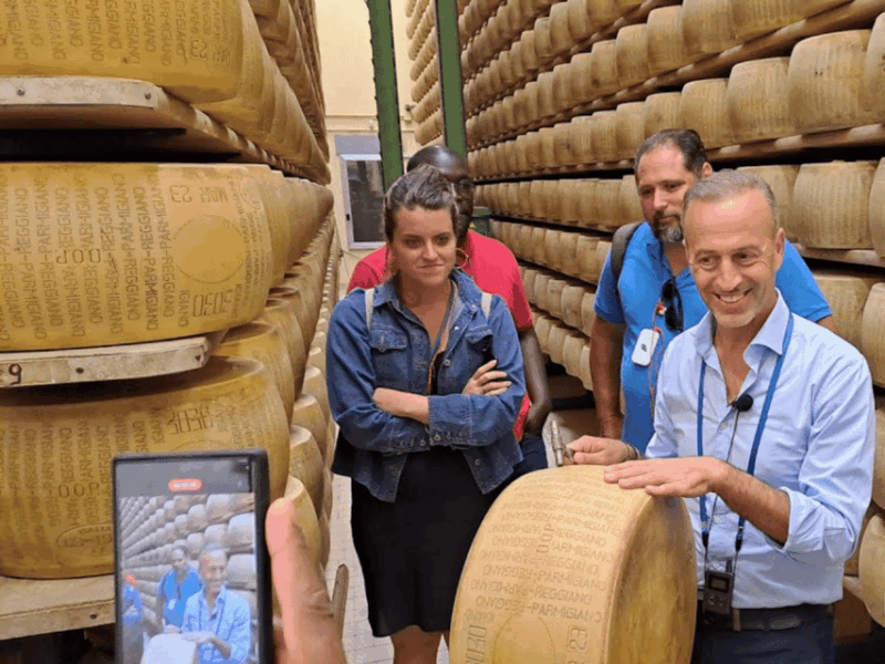 Parmesan Cheese Factory Tour & Tasting near Parma - Who Should Consider This Tour?