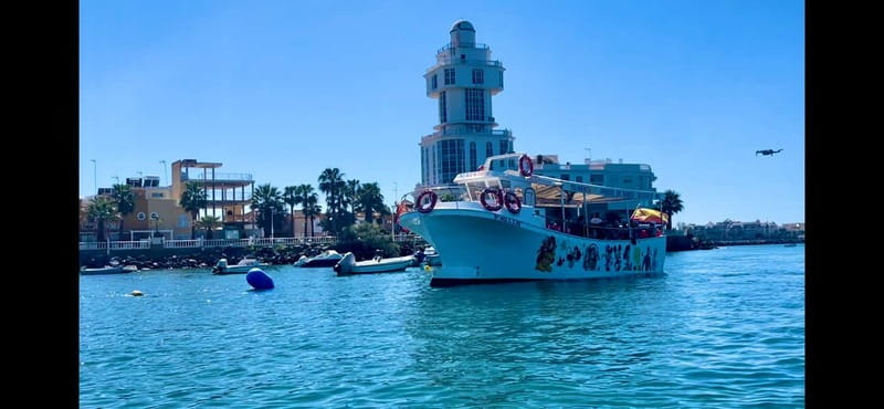 PASEOS EN BARCO POR LA RIA Y MARISMAS DE ISLA CRISTINA - Who Will Love This Tour?